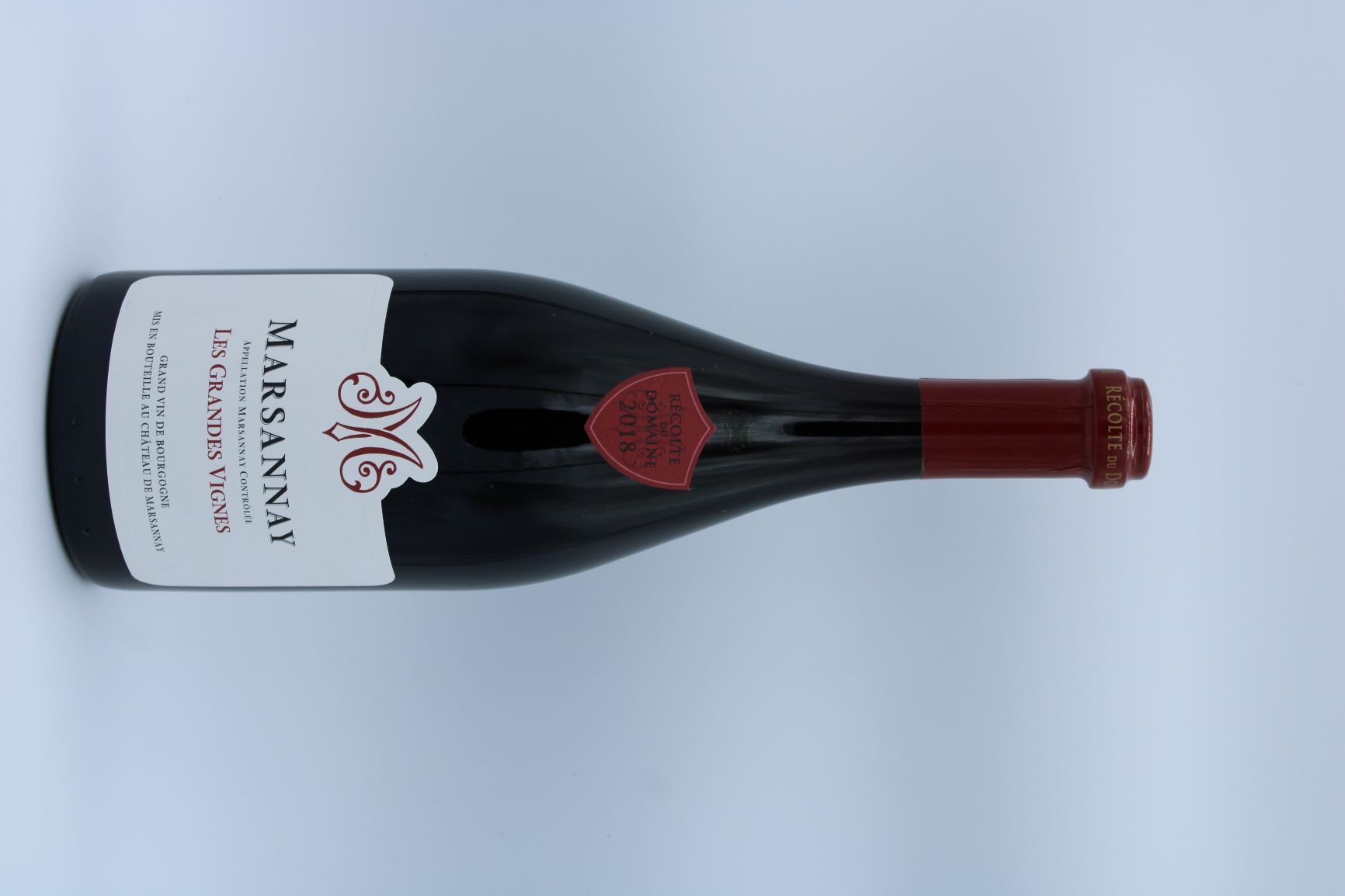 CHATEAU DE MARSANNAY, Grandes Vignes 2018 (Bourgogne)