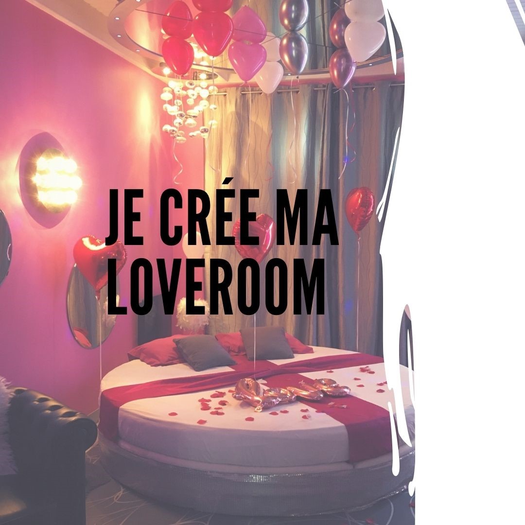 Je crée ma Loveroom via Payfacile